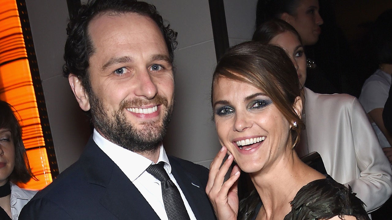 Keri Russell Reveals She and Matthew Rhys Had a Baby Boy -- Find Out ...
