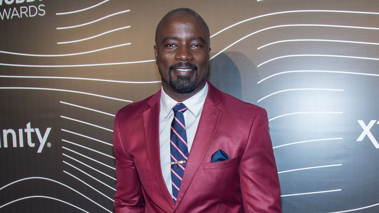 EXCLUSIVE: 'Luke Cage' Star Mike Colter Promises Satisfying Origin ...
