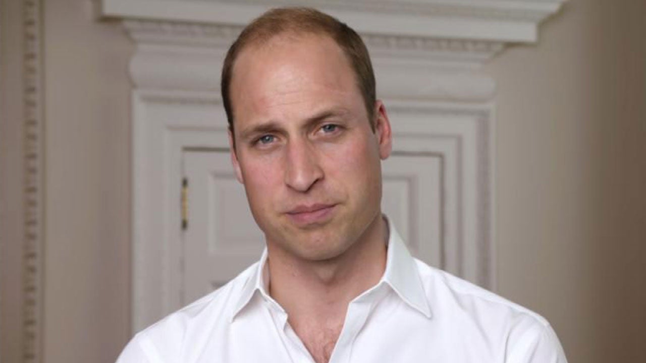 Prince William Stands Up To Bullying in Powerful New PSA ...