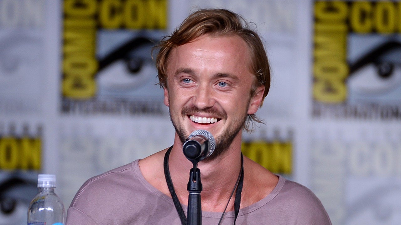 EXCLUSIVE: Tom Felton on Joining 'The Flash': 'I Already Feel Like Part ...