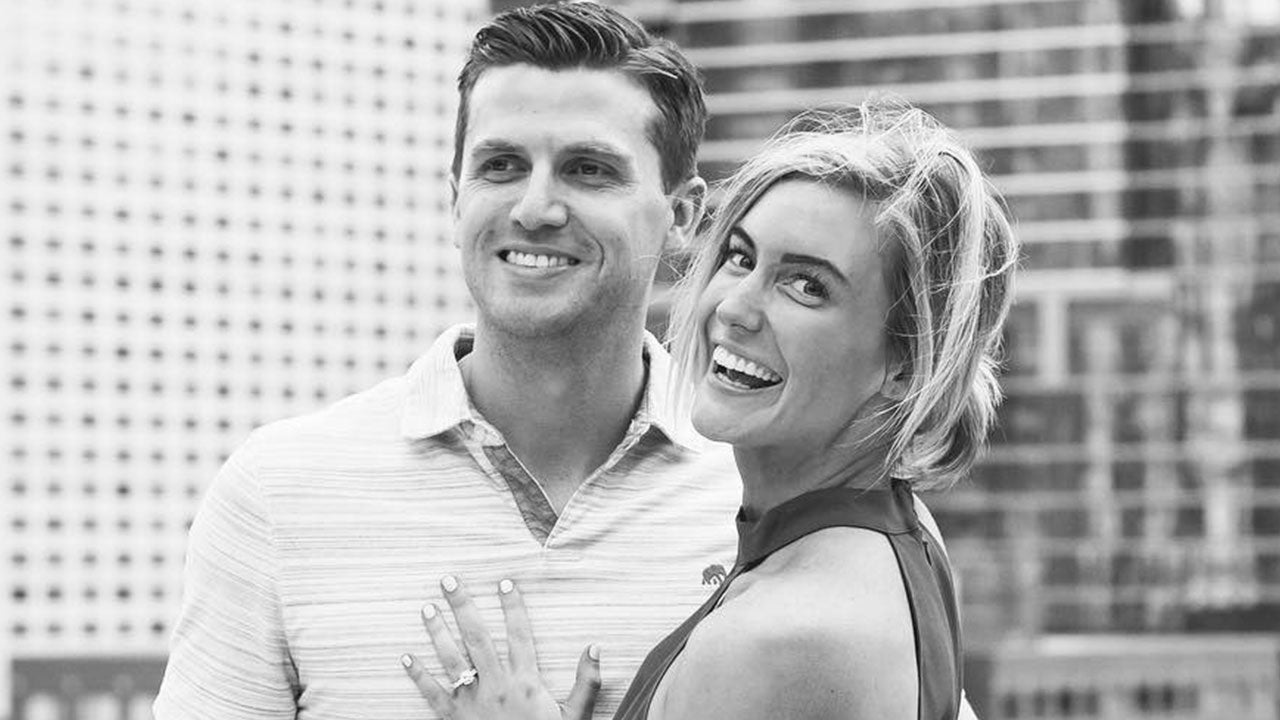 'Bachelor' Star Chris Soules' Ex-Fiancee Whitney Bischoff Is Engaged ...