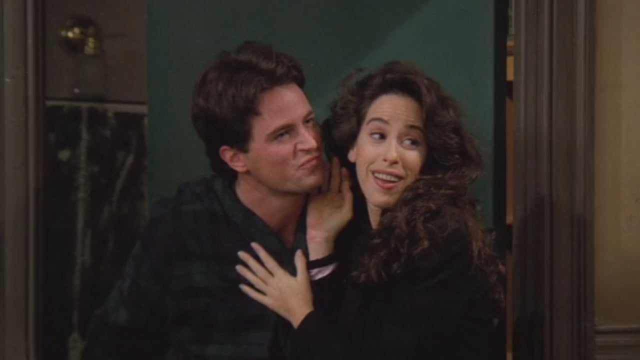 Here's What Janice From 'Friends' Looks -- and Sounds Like! -- Today ...