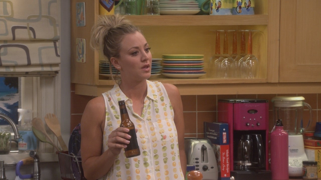 EXCLUSIVE! 'The Big Bang Theory': Penny's Mother and Brother Have ...
