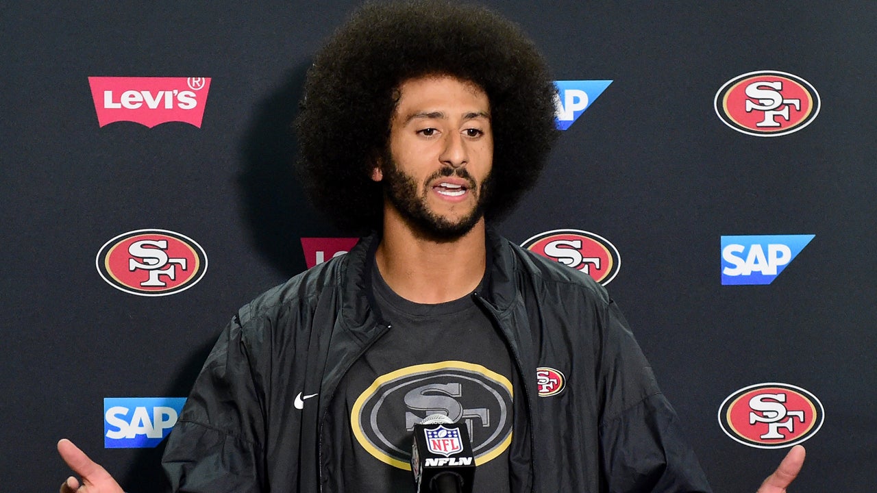 Colin Kaepernick to Donate $1 Million After Kneeling in Protest of the ...