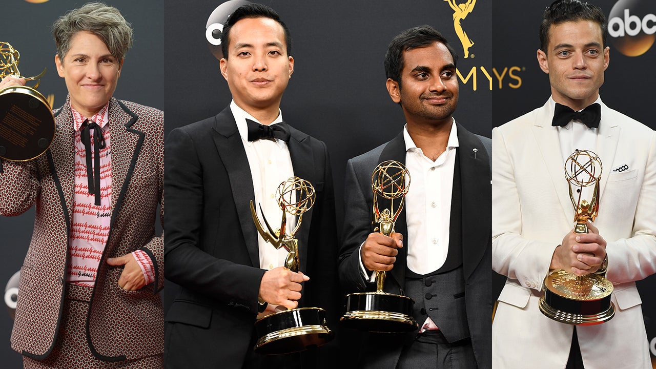 While Emmys Award More Diversity, Winners Still Call for More ...