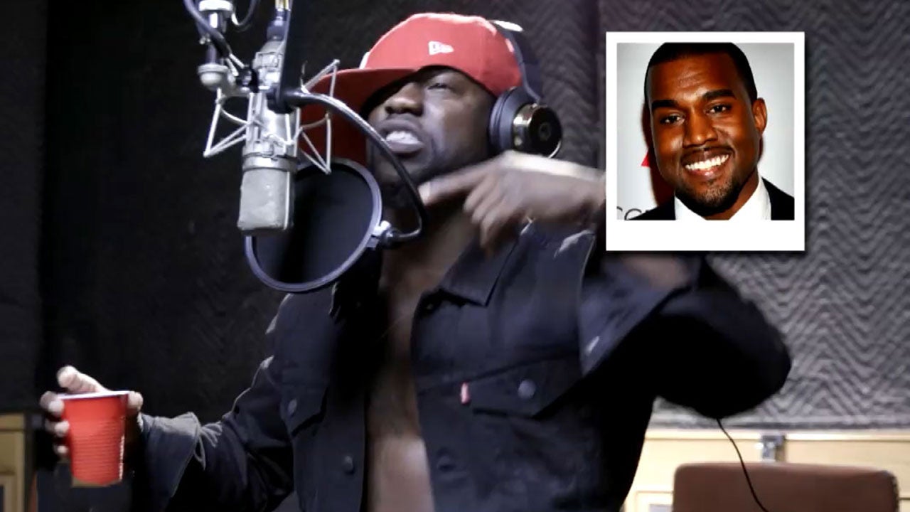 EXCLUSIVE: Kevin Hart's Rapper Alter Ego, Chocolate Droppa, Calls Out ...