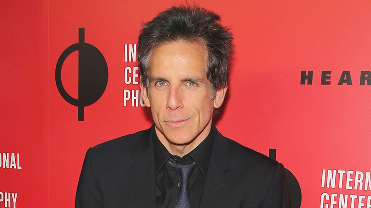 Ben Stiller Reveals He Was Diagnosed with Prostate Cancer, Talks Test ...