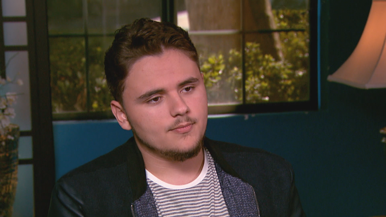EXCLUSIVE: Prince Jackson on Following in Dad Michael Jackson's ...