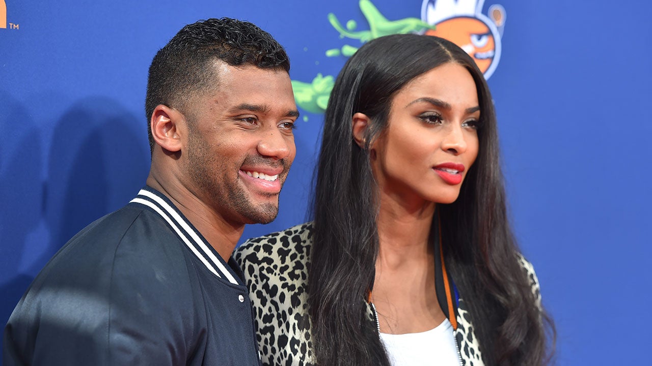 EXCLUSIVE: Ciara Says She's Already Picked a Baby Name, Gushes About ...