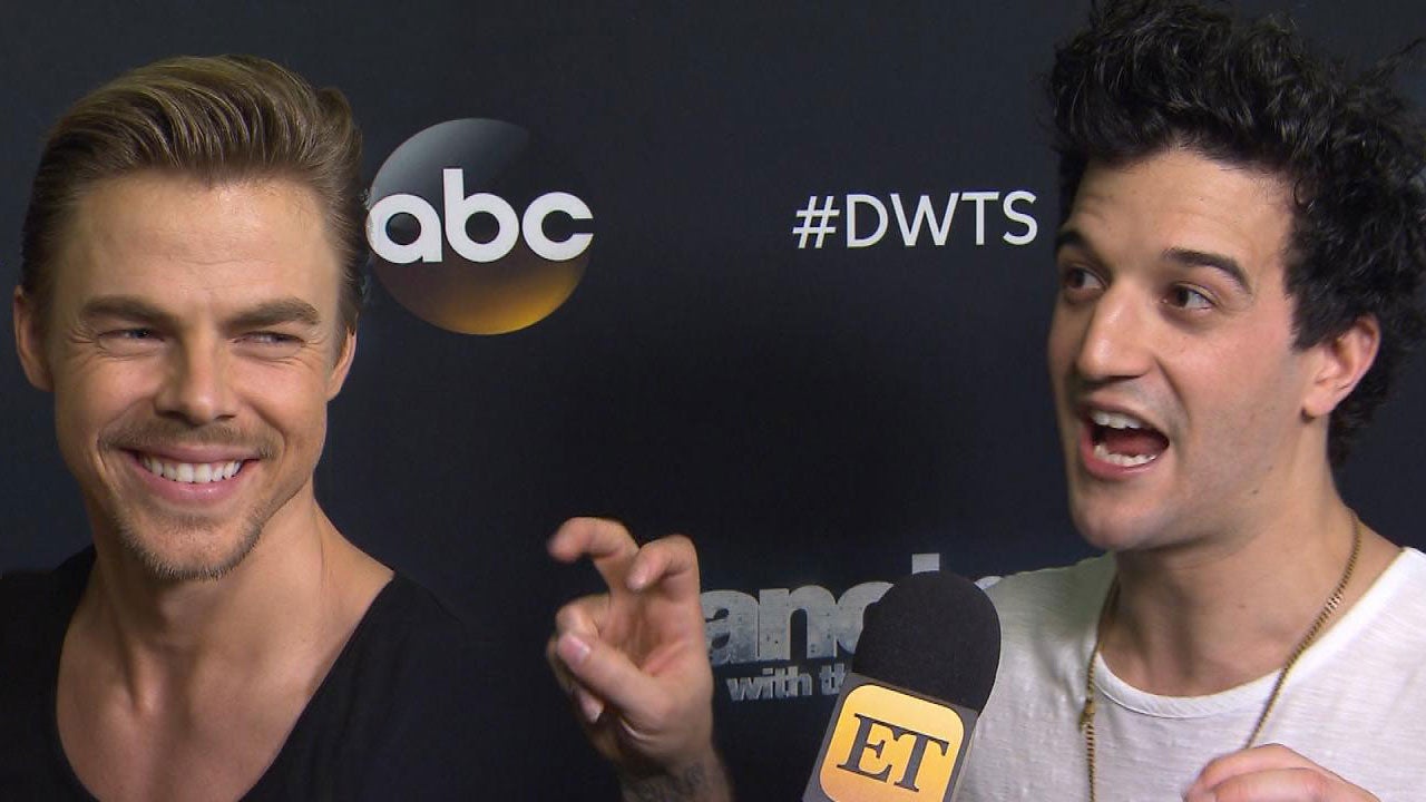 EXCLUSIVE: Mark Ballas Reveals Derek Hough Is Helping Him With Bachelor ...