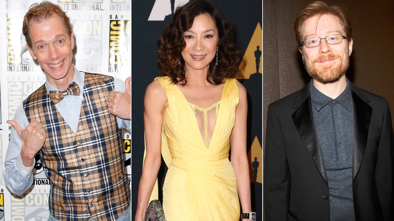 'Star Trek: Discovery' Announces First Three Cast Members ...