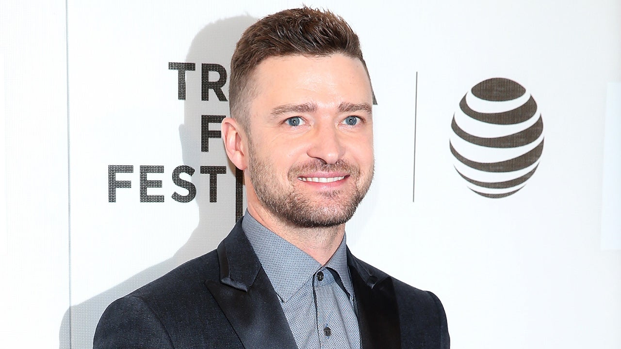 Justin Timberlake Adorably Gushes About His 'Rad' Son Silas: 'He's a ...