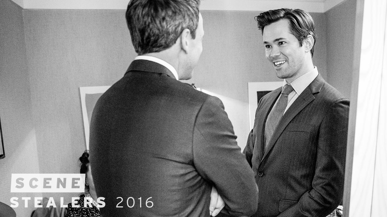 EXCLUSIVE: 'Girls' Star Andrew Rannells Follows His Instinct Back to ...