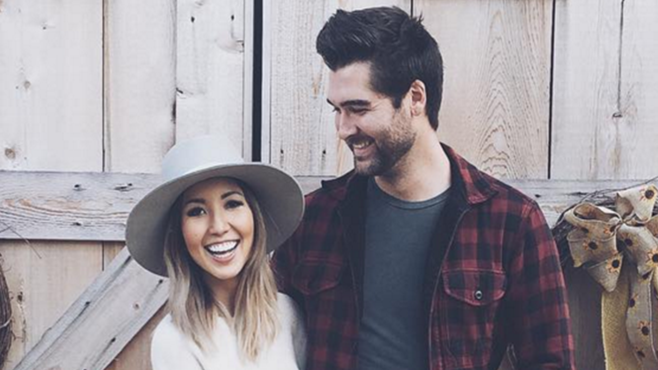 'Duck Dynasty' Star Willie Robertson Walks Daughter Rebecca Down the ...