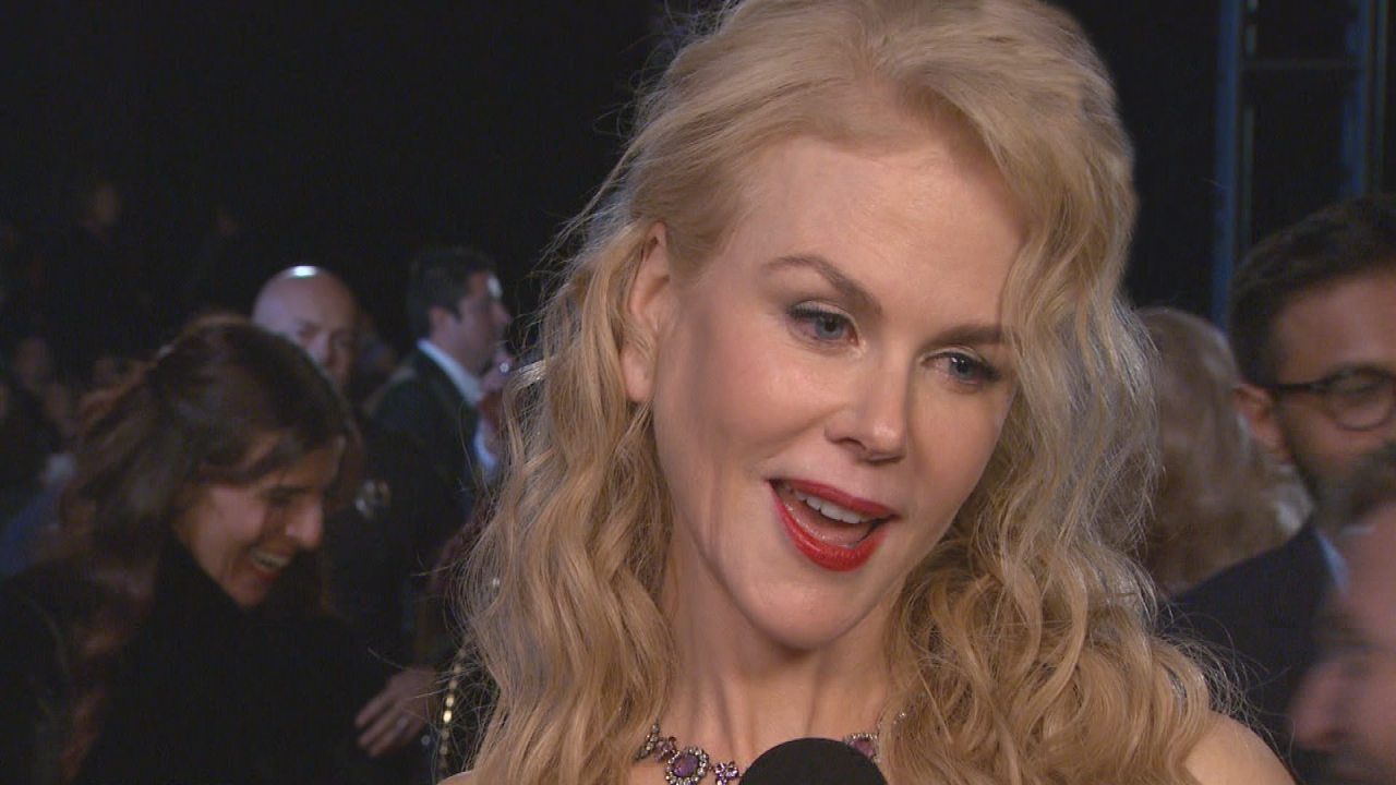 EXCLUSIVE: Nicole Kidman on Reevaluating Priorities and Gaining a 'Real ...