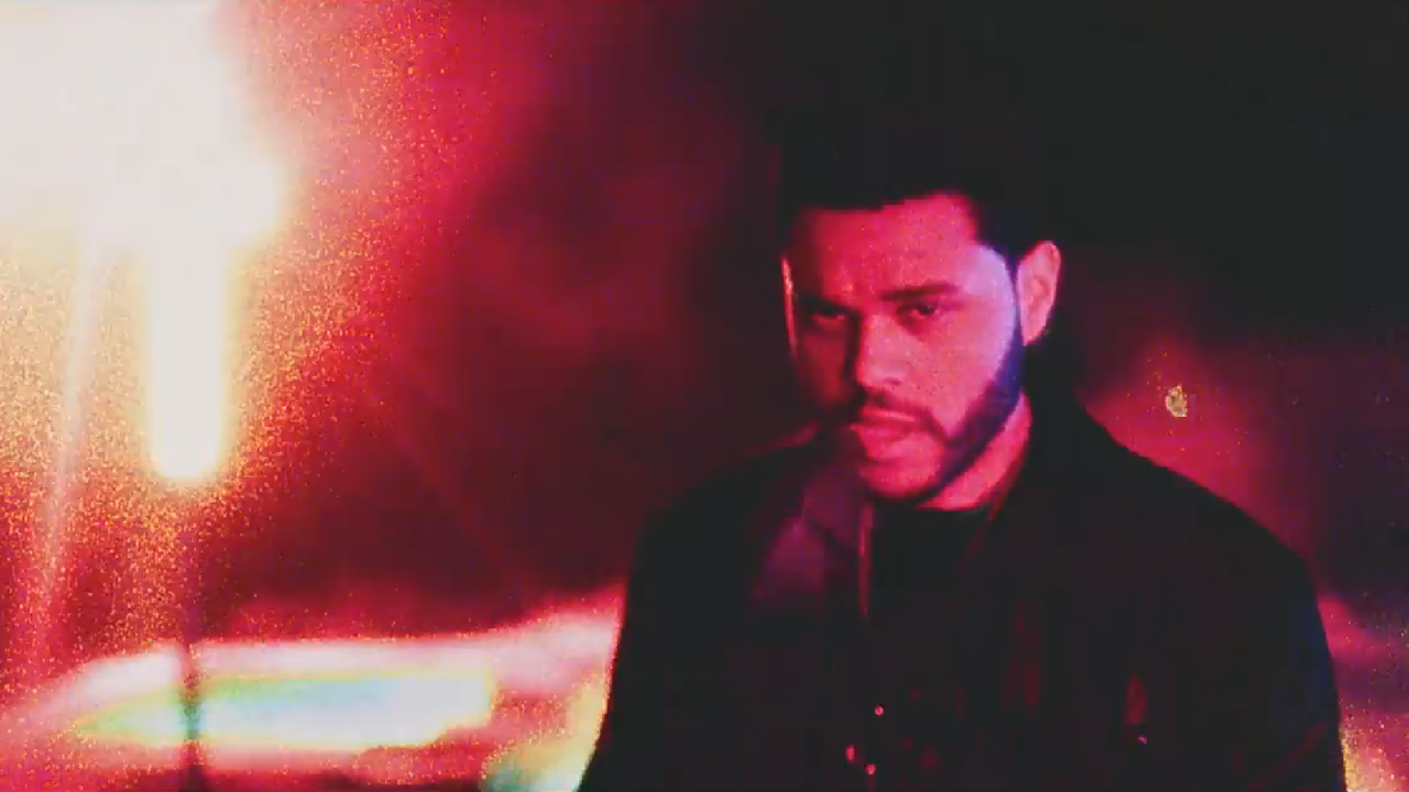 The Weeknd Drops Trippy 'Party Monster' Video After PDA-Filled Night ...