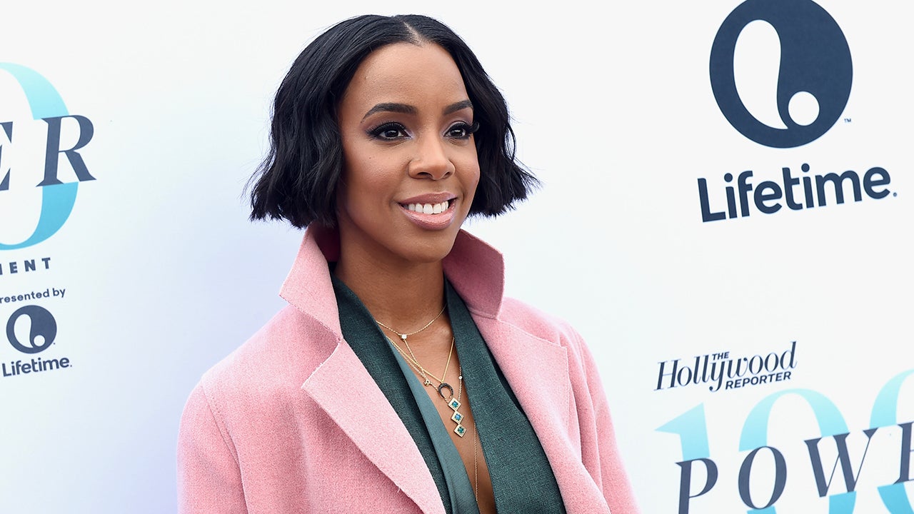 Exclusive Kelly Rowland Talks Emotional Future In Trumps America