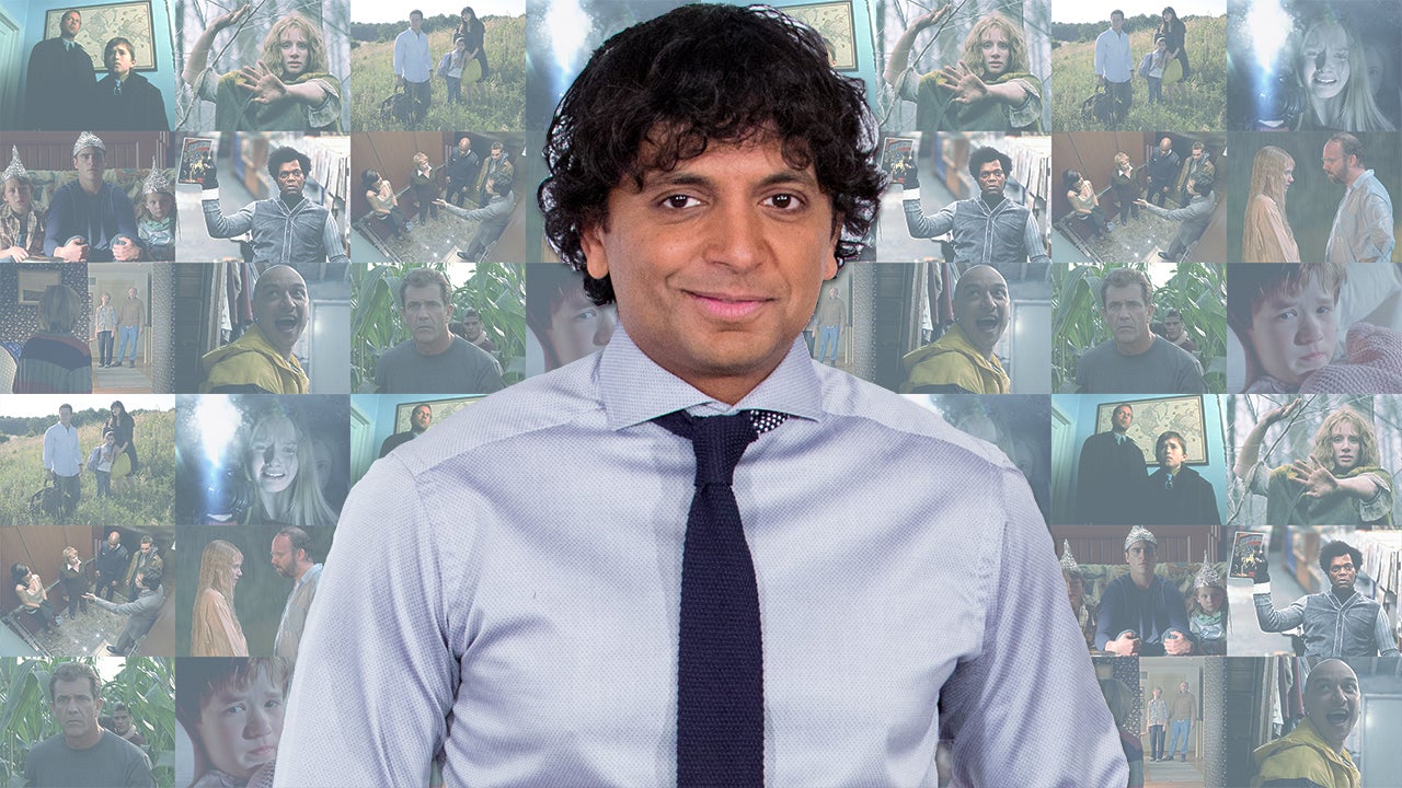 A Definitive Ranking of All of M. Night Shyamalan's Biggest Twists ...