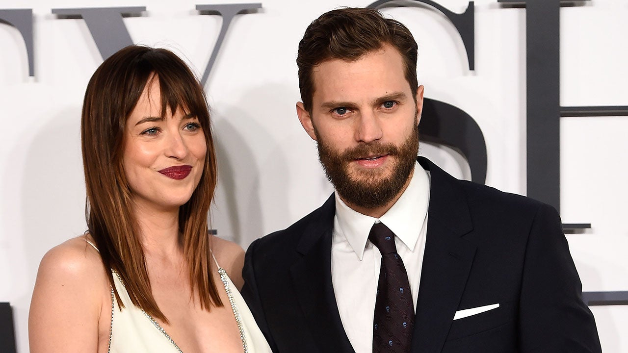 'Fifty Shades Darker' Star Jamie Dornan Looks Nearly Unrecognizable ...