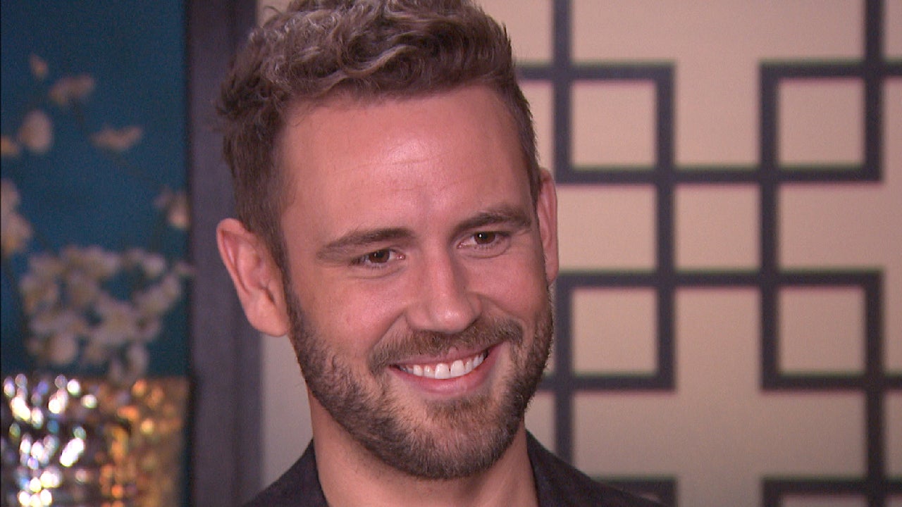 EXCLUSIVE: Nick Viall on Joining 'Dancing With the Stars' After 'The ...