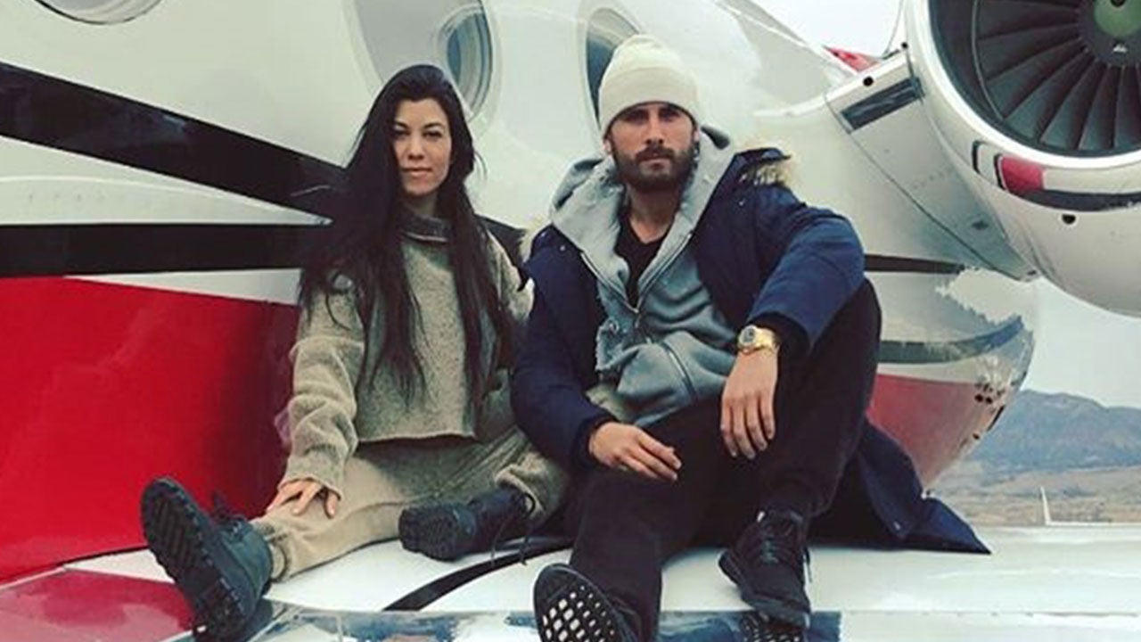 EXCLUSIVE: Kourtney Kardashian 'Could Not Care Less' About Pics of ...