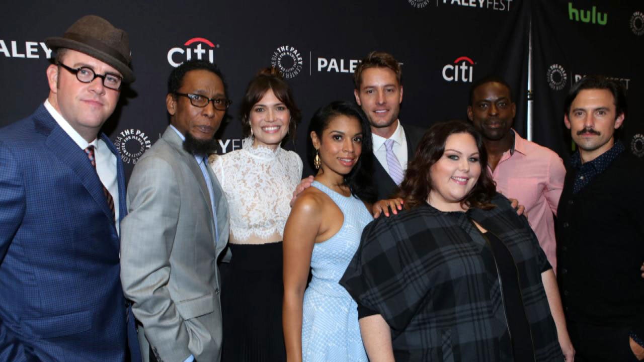 EXCLUSIVE: 'This Is Us' Stars Reveal the Swoon-Worthy Secrets to Their ...