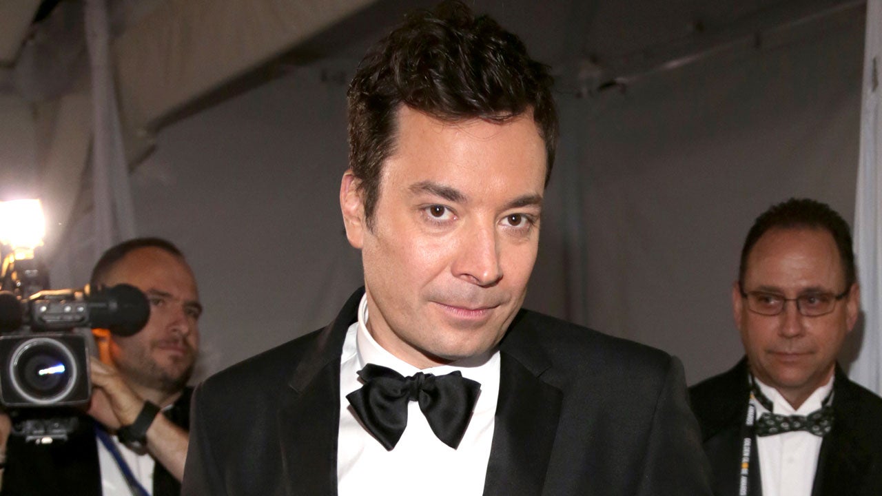Former Golden Globes Hosts Jimmy Fallon & Ricky Gervais Share Messages ...