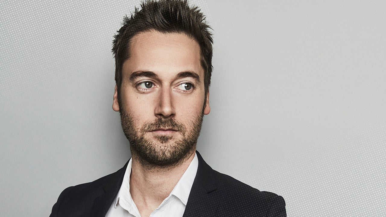 EXCLUSIVE: Why Ryan Eggold Was Initially Skeptical of 'The Blacklist ...
