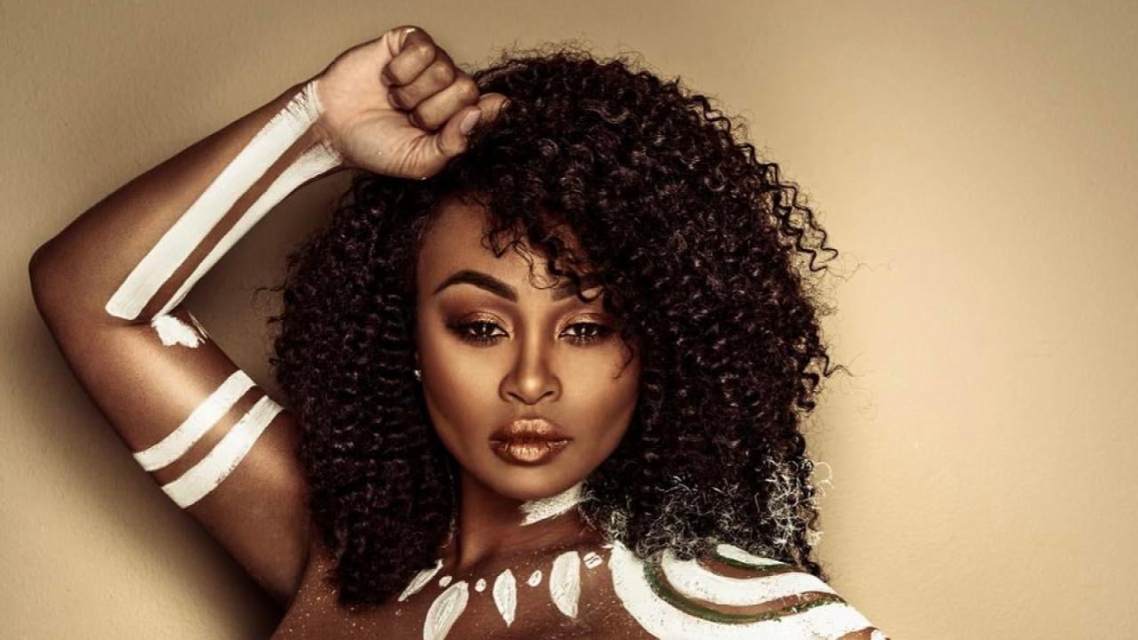 Blac Chyna Shares NSFW Topless Photos - See the Racy Pics ...