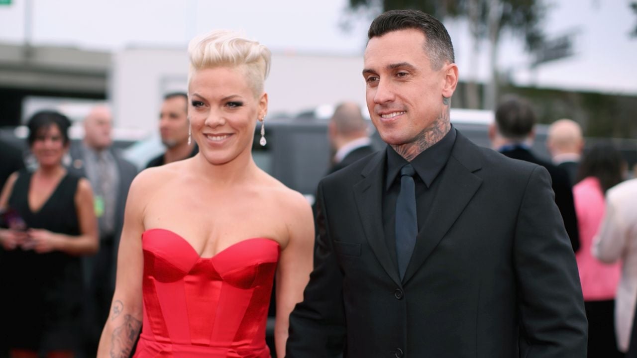Pink and Carey Hart Are Officially Our Favorite Couple This Valentine's ...