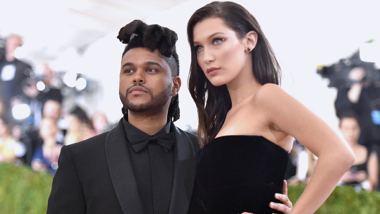 Bella Hadid Opens Up About Break Up With The Weeknd, Experiencing ...