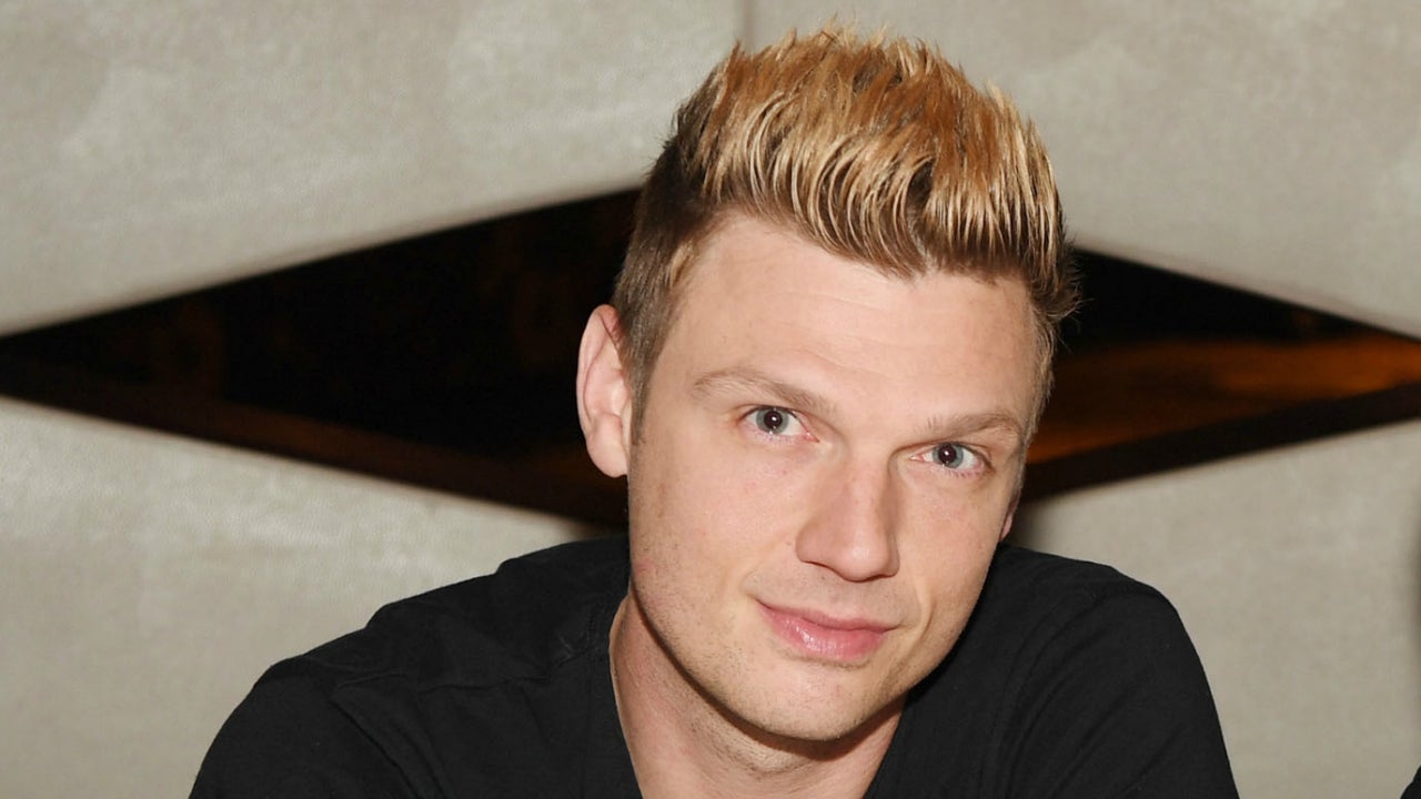 EXCLUSIVE: Nick Carter on Family Life in Vegas & First Year As a Dad ...