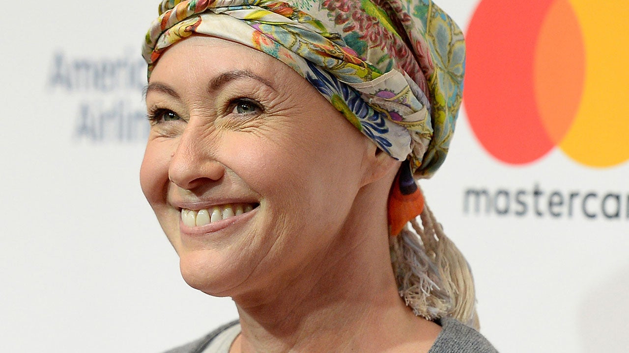 Shannen Doherty Remembers Late Father on His Birthday With Touching ...