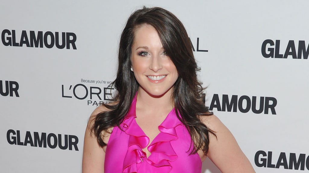 Olympic Gymnastics Champ Carly Patterson Gives Birth to Son Graham: See ...