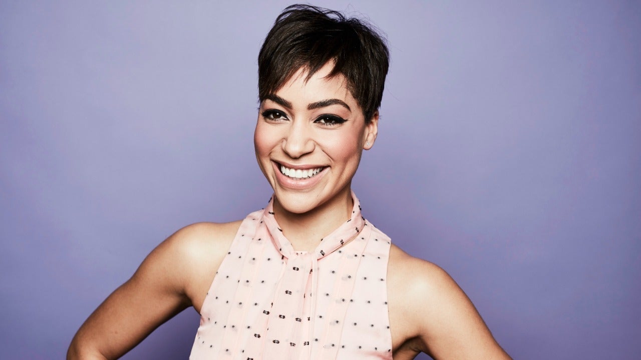 EXCLUSIVE: Cush Jumbo Finds Catharsis in 'The Good Fight ...