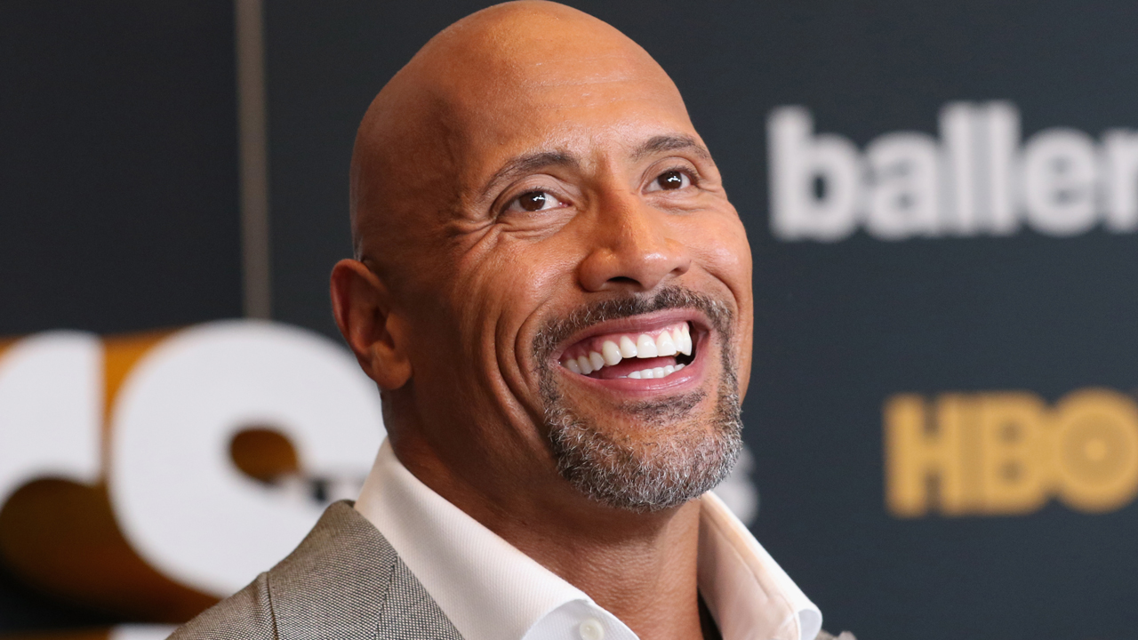 Dwayne Johnson Shares a List of 'Daddy Goals' -- See the Sweet Father ...