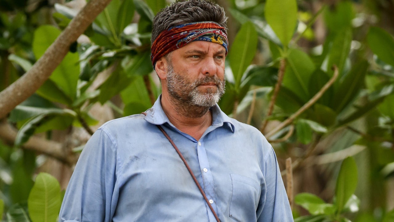EXCLUSIVE: 'Survivor' Contestant Jeff Varner In His Own Words: Outing ...