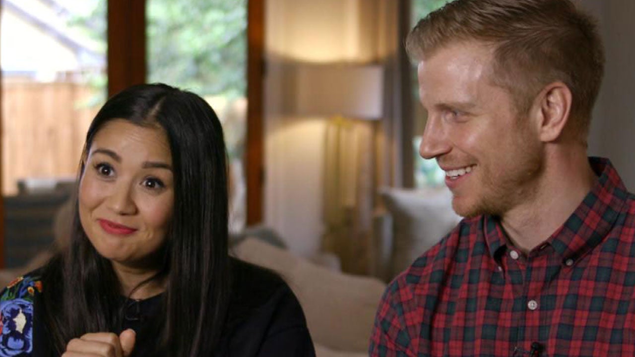 'Bachelor' Star Sean Lowe Shares Super Sweet Birthday Message for Wife ...