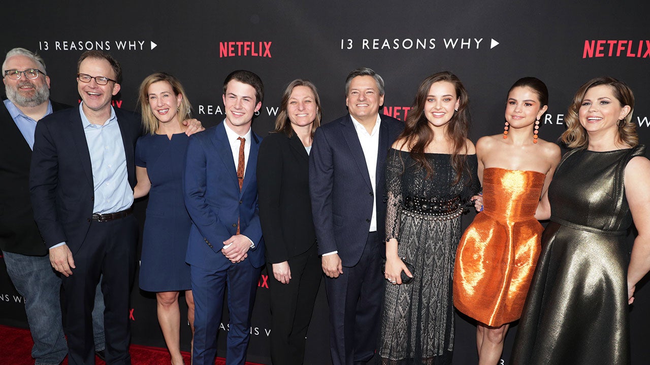 EXCLUSIVE: Selena Gomez and '13 Reasons Why' Cast Say Season 2 Is ...