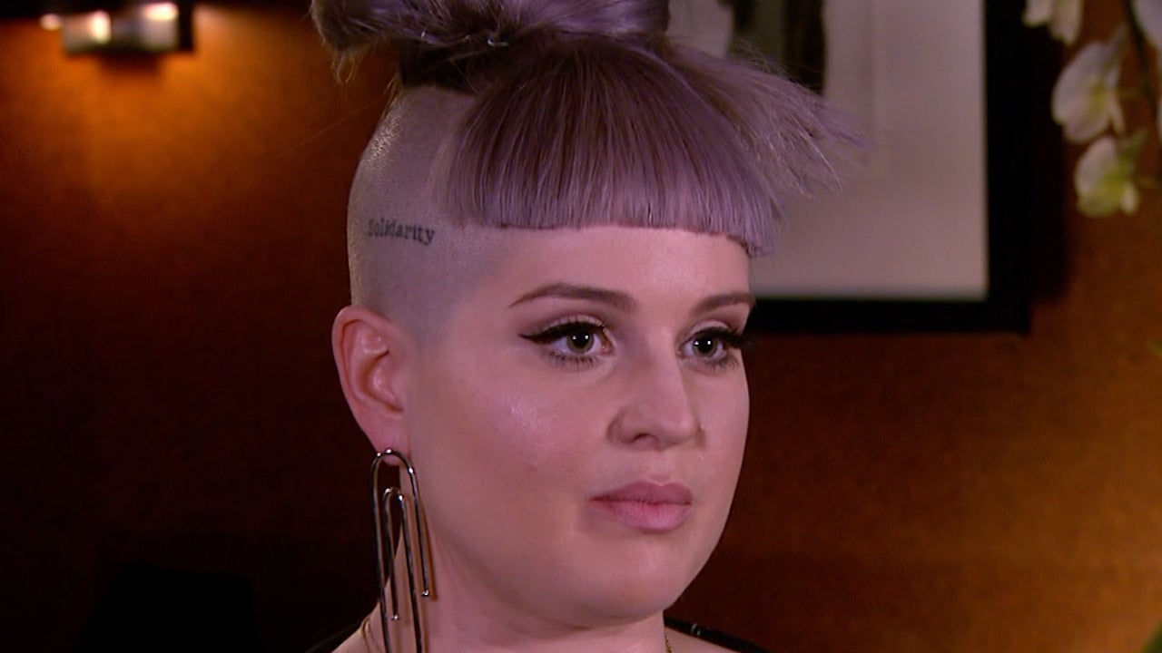 EXCLUSIVE: Kelly Osbourne Opens Up About Drug Use & How Her Parents Are ...