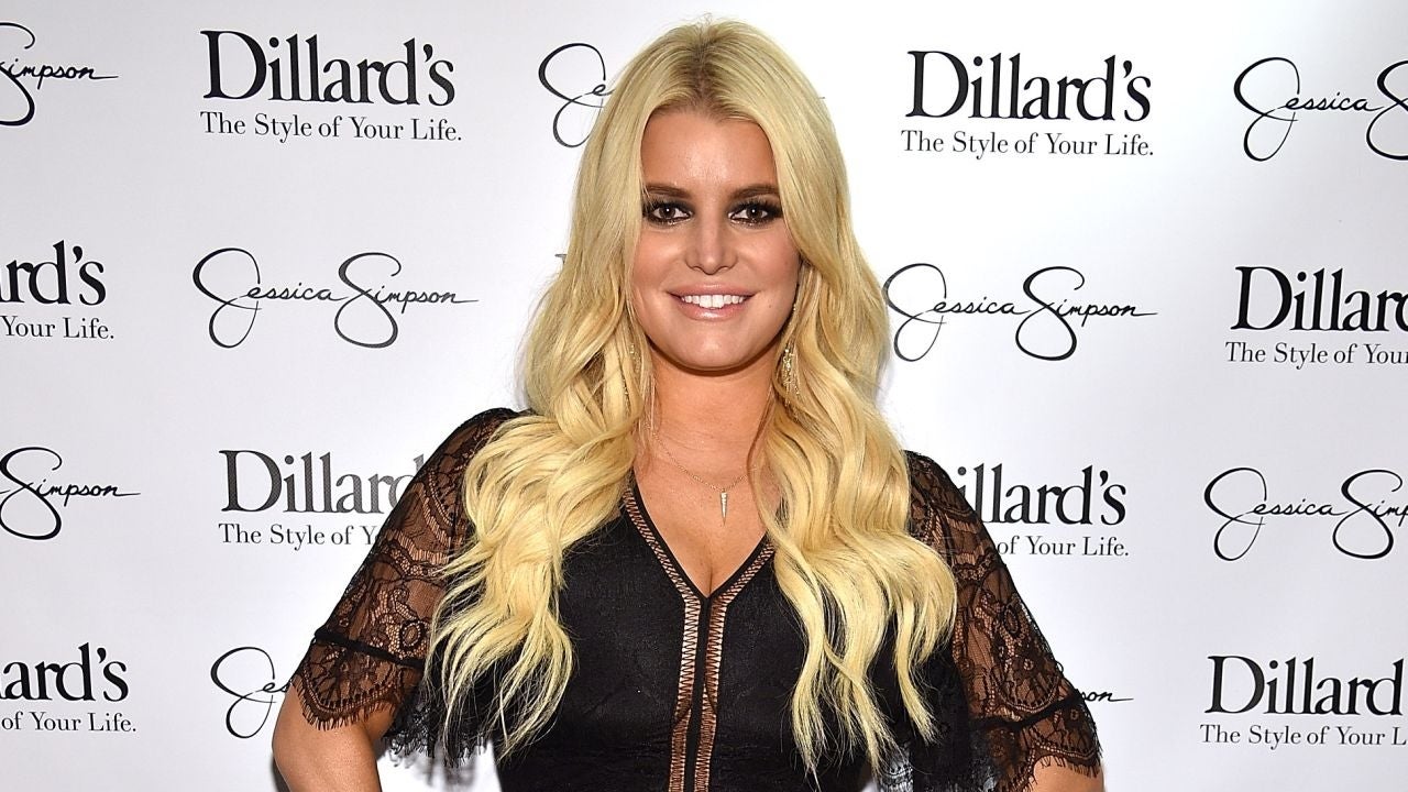Jessica Simpson Hilariously Recalls Her Famous 'Chicken of the Sea ...