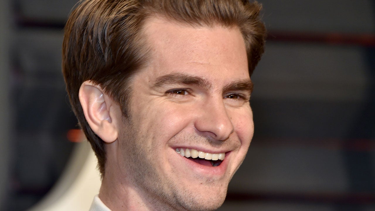 Andrew Garfield Dons a Wig, Dances in Drag to Whitney Houston's 'I'm ...