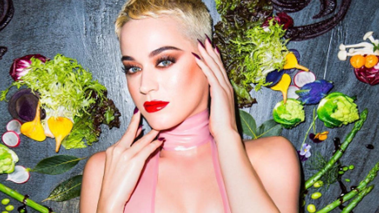 Katy Perry Announces Upcoming 'Witness' Tour for First Album Since 2013 ...