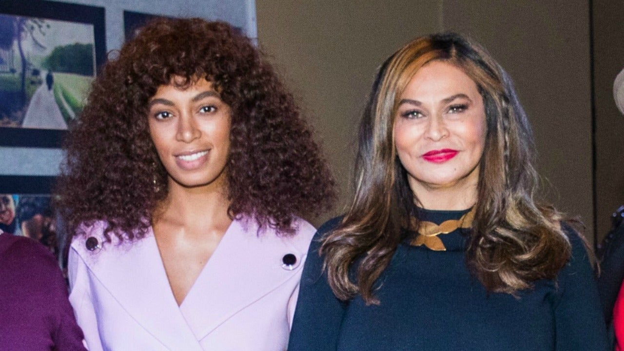 Tina Knowles Shares Sweet Birthday Messages to Daughter Solange: 'I ...
