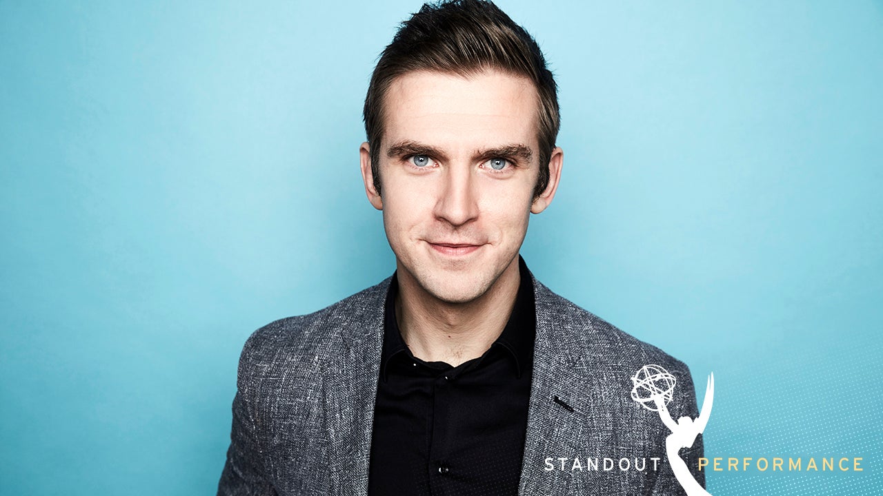 EXCLUSIVE: Dan Stevens Embraces the Unknown to Bring 'Legion' to Life ...