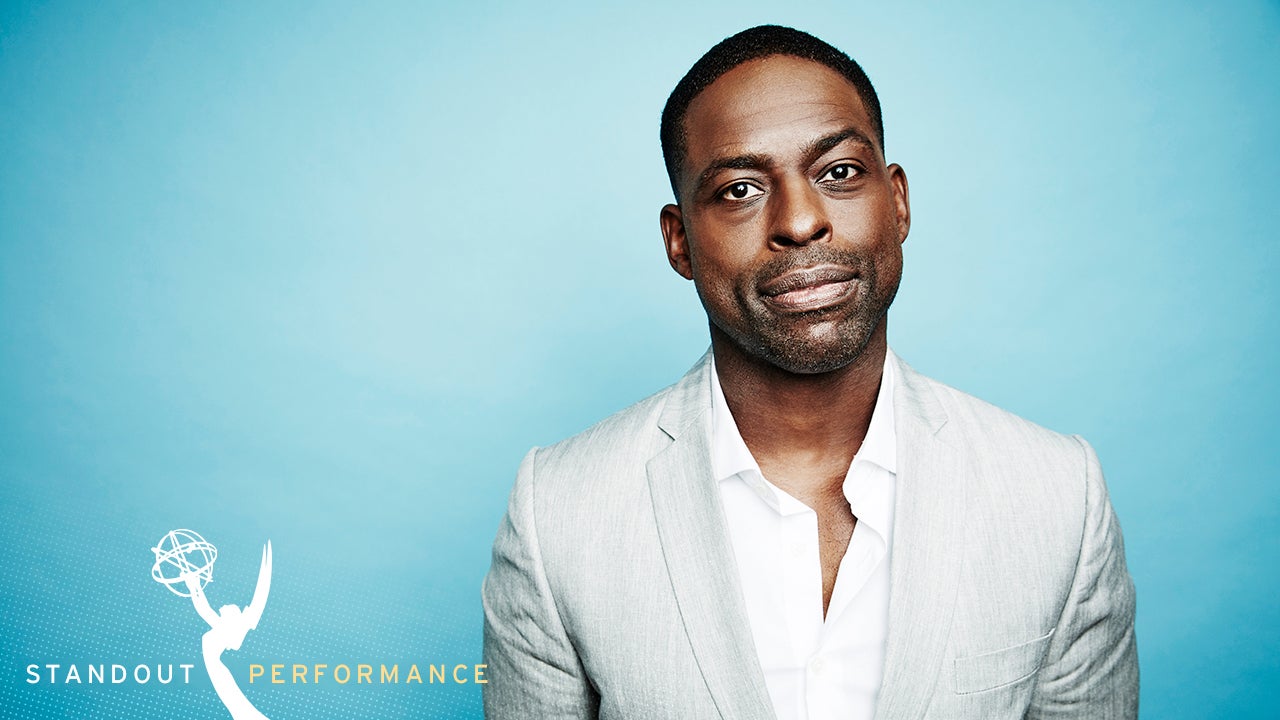 EXCLUSIVE: Why Sterling K. Brown Is Keeping It All in Perspective ...