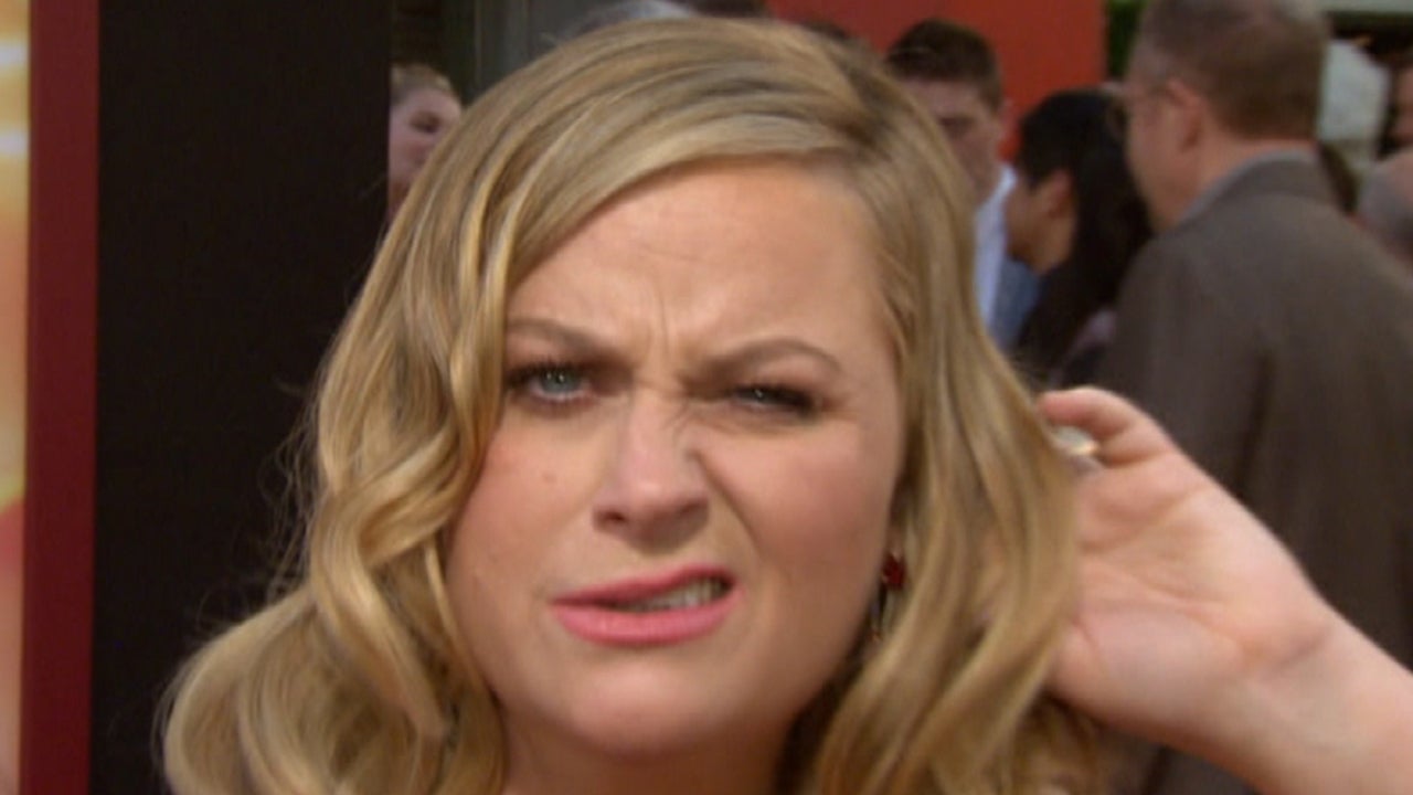 EXCLUSIVE: Amy Poehler Says She's 'Old School' When it Comes to ...