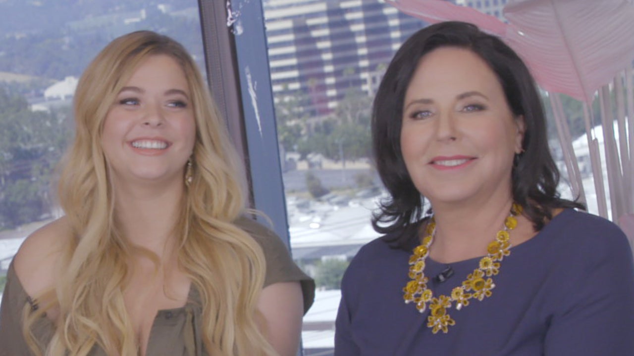 EXCLUSIVE: What Happens in 'Pretty Little Liars' Very Last Scene ...