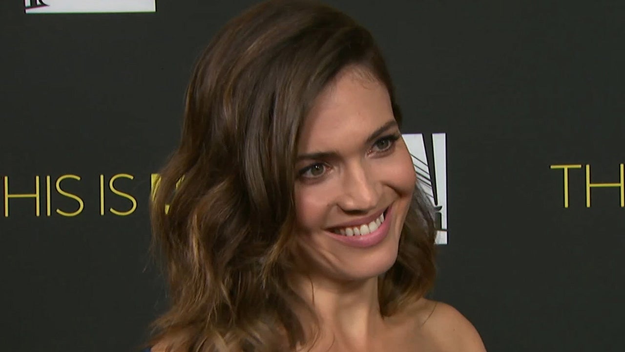 EXCLUSIVE: Mandy Moore Talks Being Hit On by a Complete Stranger: 'That ...