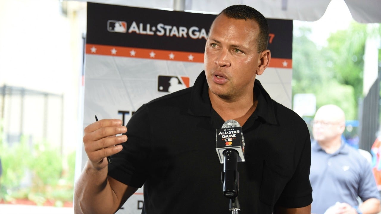 Alex Rodriguez Emotionally Opens Up on How the Boys & Girls Club Helped ...